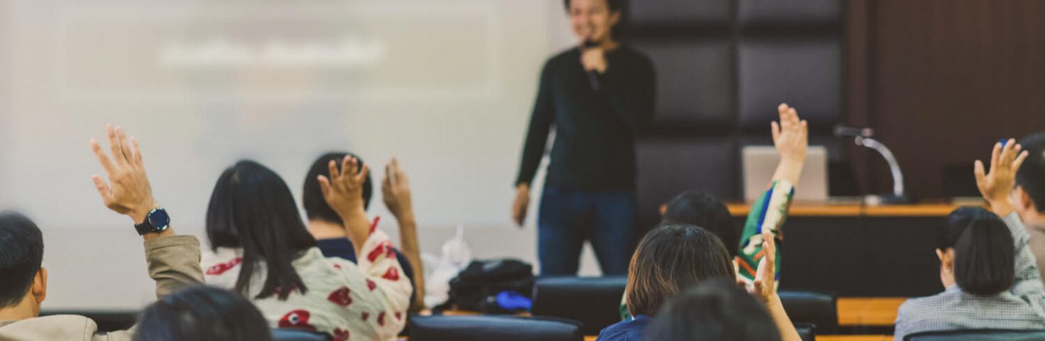 Speech Introduction: Top Secrets of Success Revealed