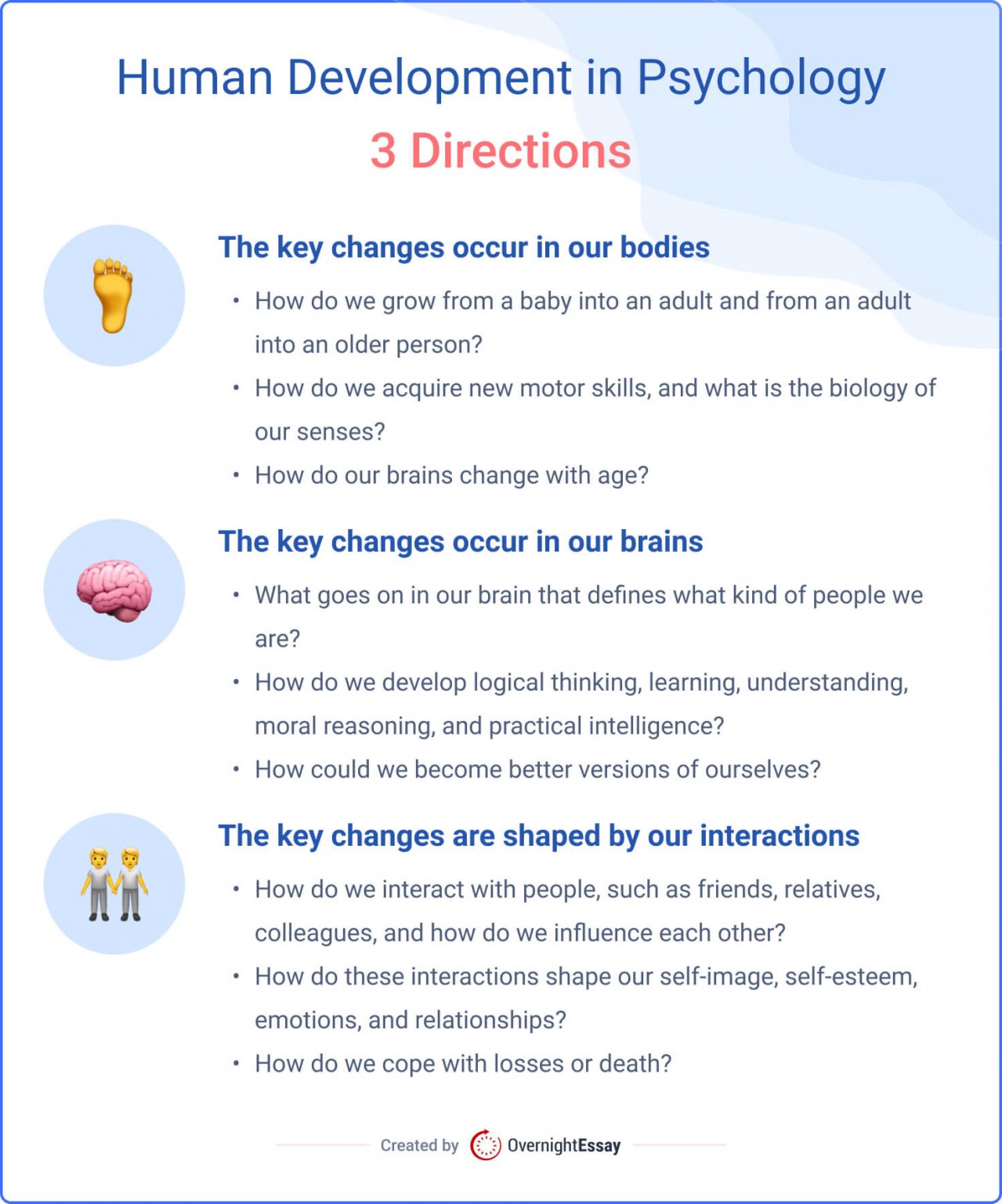 Human Development Essay: Topics, Outline, Free Samples, & How-to Guide ...