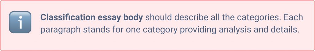 Classification and Division Essay: Outline, Examples, & Classification ...