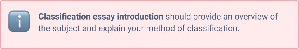 Classification and Division Essay: Outline, Examples, & Classification ...
