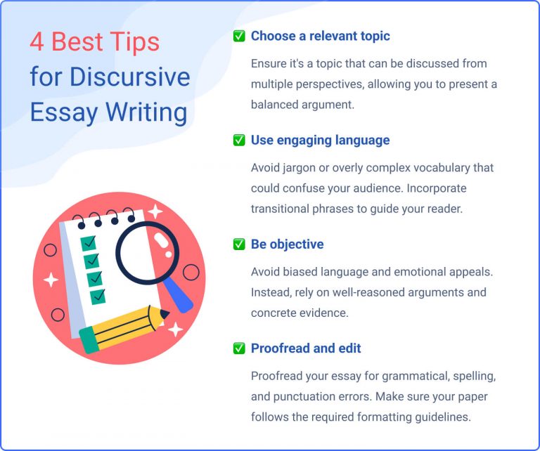 How to Write a Discursive Essay – A Guide | OvernightEssay
