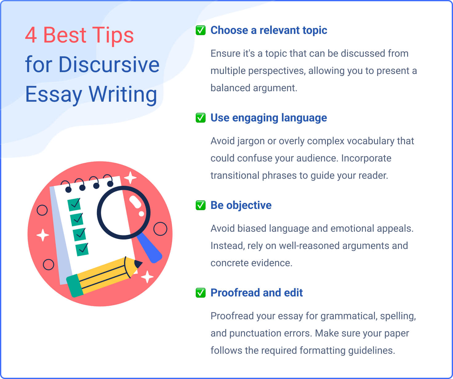 How to Write a Discursive Essay – A Guide | OvernightEssay How to Write a Discursive Essay – A Guide | OvernightEssay